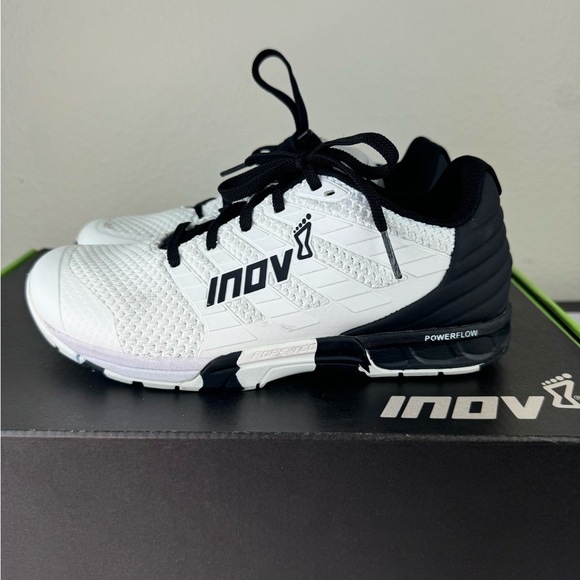 Inov-8 | Shoes | Inov8 Flite 26 V2 Womens White Athletic Cross Training Shoes | Poshmark